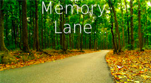 A Walk Down Memory Lane | Power Poetry